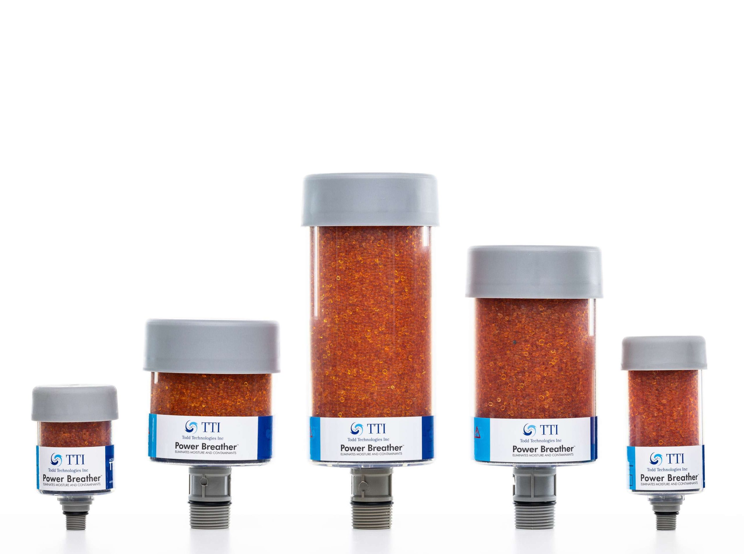 Breathers and Inline Filters | Perfect Filtration